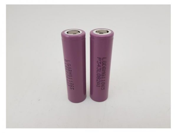 BATERIJA 3,6V 2800mAh 18650