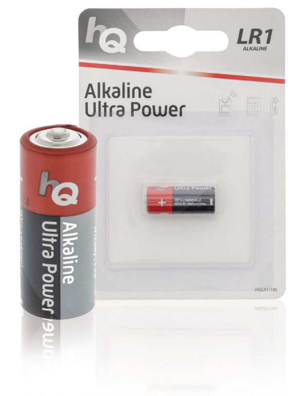 BATERIJA ALKALNA HQ-LR01
