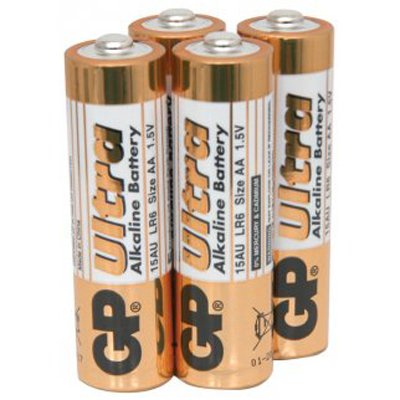 BATERIJA ALKALNA R6 GP ULTRA