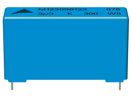 BLOK KONDENZATO0R 3,3uF 875V