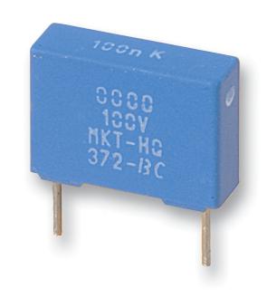 BLOK KONDENZATOR 100nF 100V 7,5mm