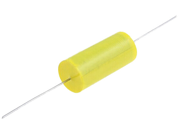 BLOK KONDENZATOR 2,2uF 100V MKT AXIAL