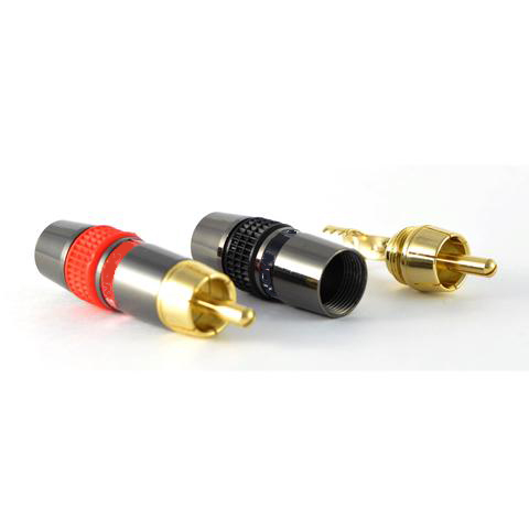 CINC MUSKI POZLACENI CRVENI 0432/RED