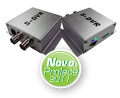 DVR UREDJAJ DVR-102 (SS-102)