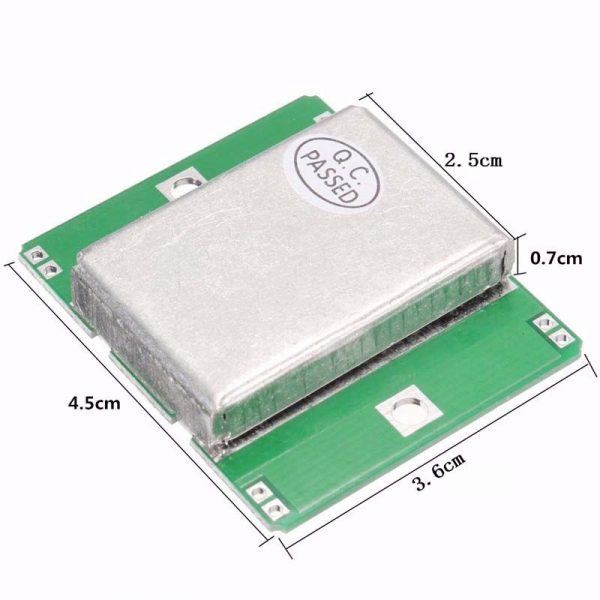 HB100 Radar Detector Sensor