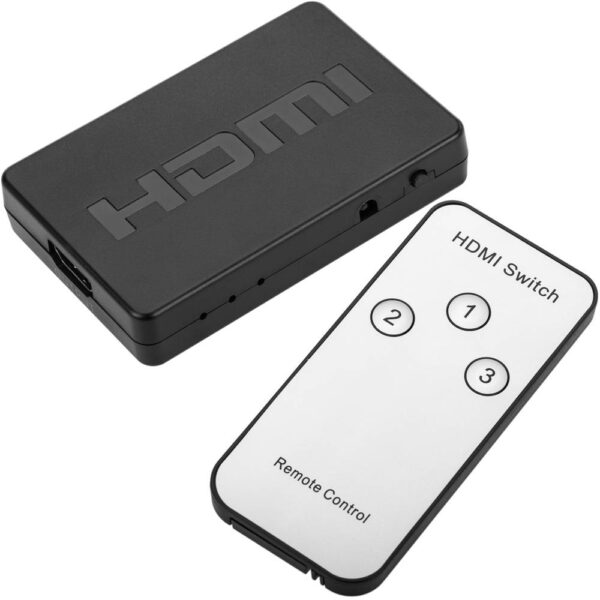 HDMI SWITCH 19020