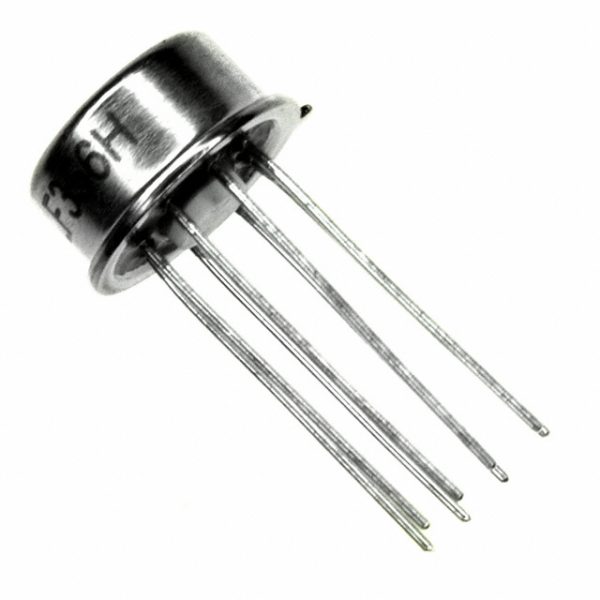 IC LM318 METAL