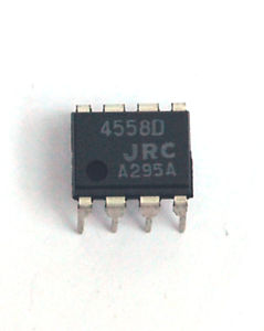 IC NJM4558D