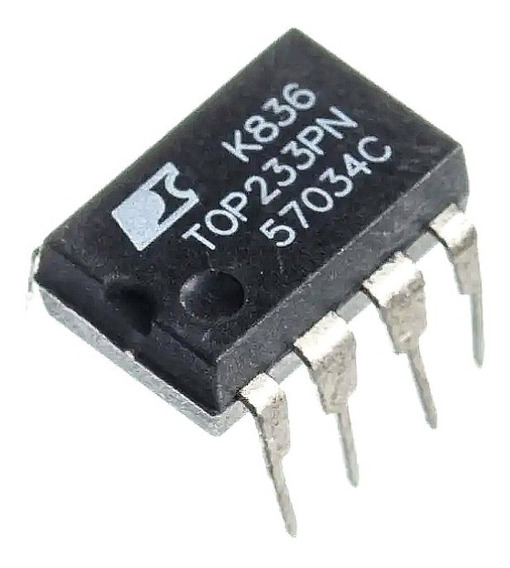 IC TOP 233PN , DIP8