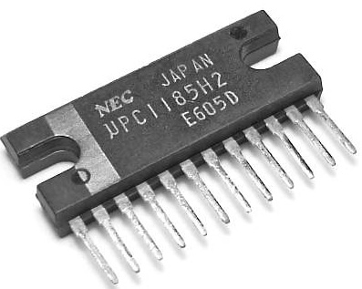 IC UPC1185H