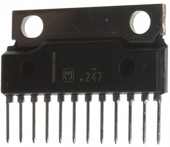IC UPC1225