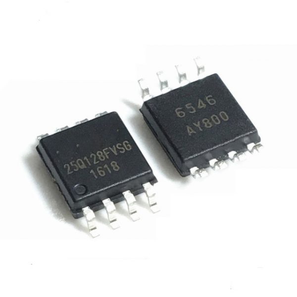 IC W25Q128FVSIG