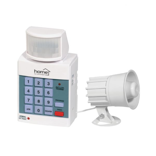 INFRACRVENI ALARM HS40