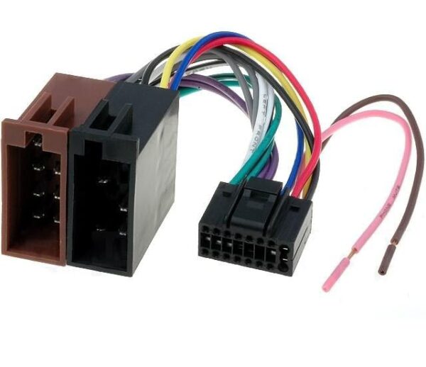 ISO PRIKLJUCNI KABL JVC16P