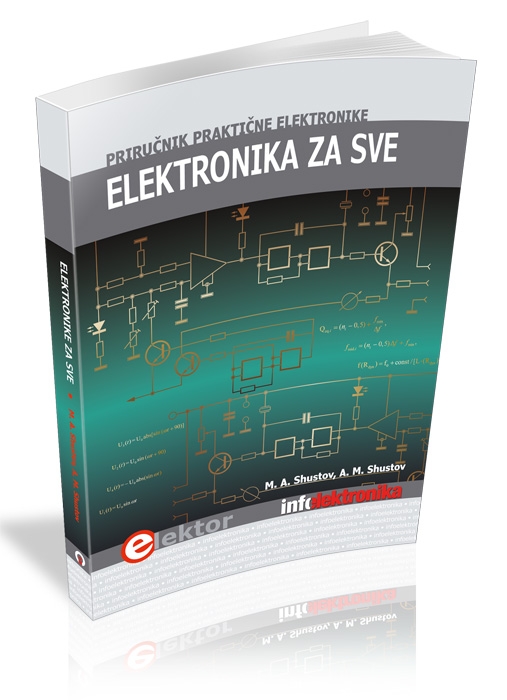 KNJIGA ELEKTRONIKA ZA SVE