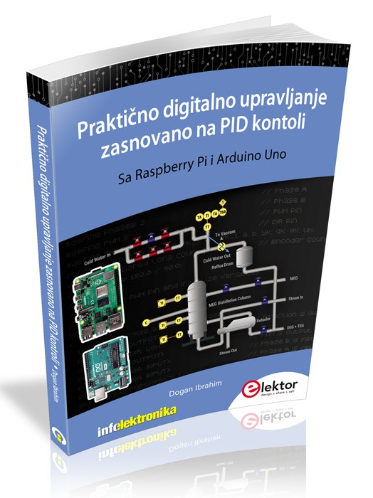 KNJIGA PRAKTICNO DIGITALNO UPRAVLJANJE ZASNOVANO NA PID KONTROLI