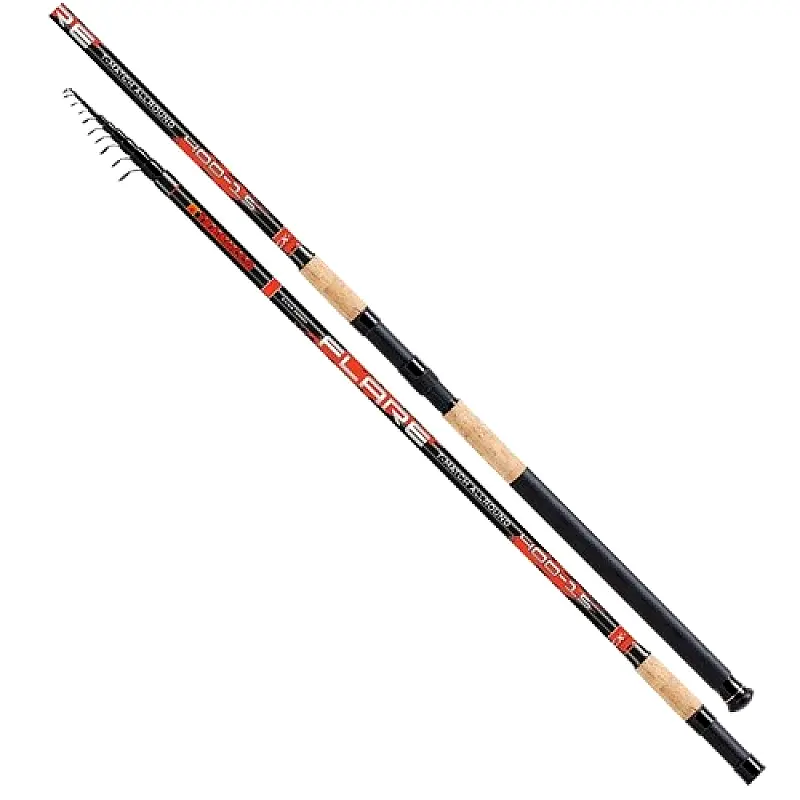 Trabucco FLARE T-Match Allround 4m