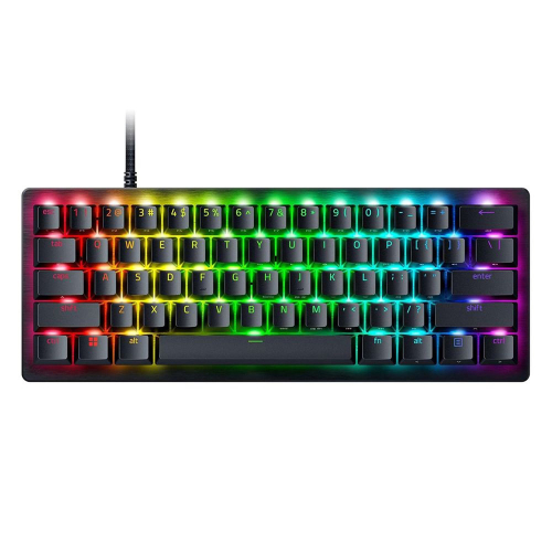 Huntsman V3 Pro Mini - 60% Analog Optical Esports Keyboard - US Layout