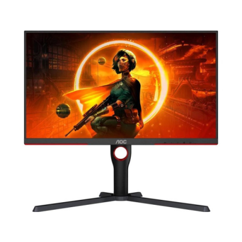 Monitor 27" AOC Q27G3XMN/BK VA 2560x1440/180Hz/1ms/2xHDMI/DP/pivot