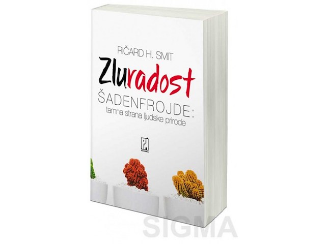 Zluradost – Ričard H. Smit