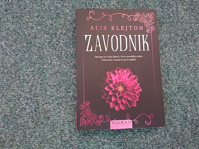 Zavodnik – Alis Klejton