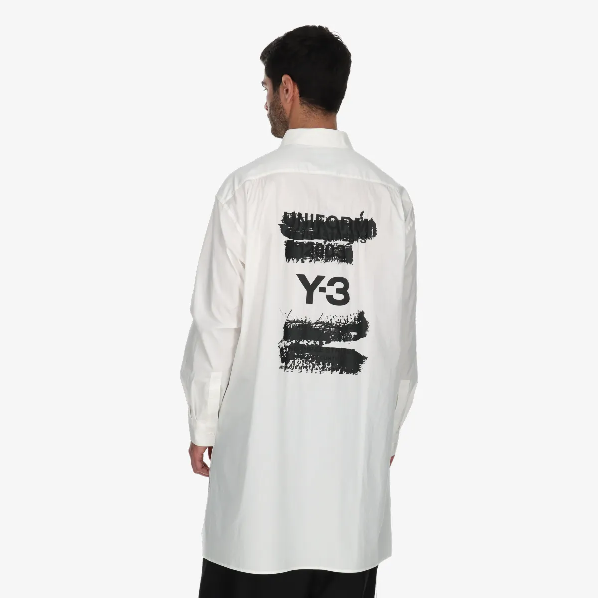 adidas dukserica y-3 u gfx logo shir