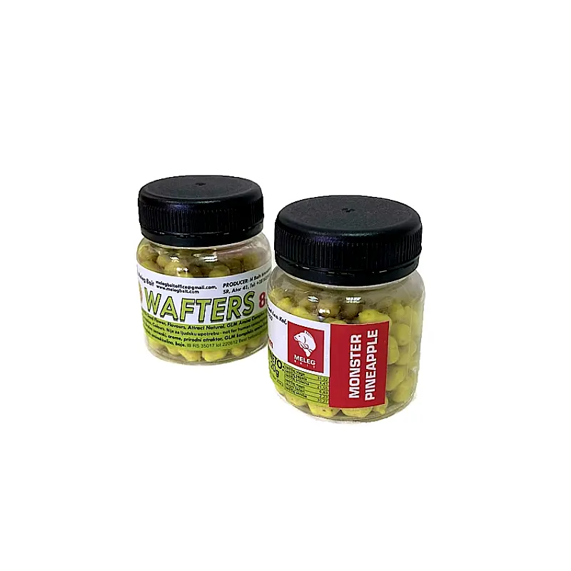 Meleg Bait WAFTERS 8mm MONSTER PINEAPPLE