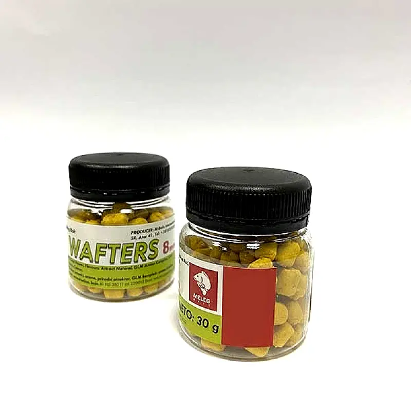 Meleg Bait WAFTERS 8mm SCOPEX