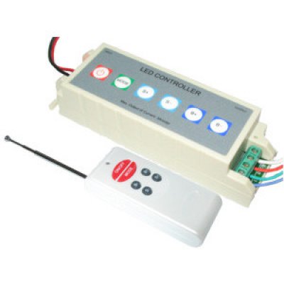 LED KONTROLER KL-CON-RF6B(C)-3CH-LV