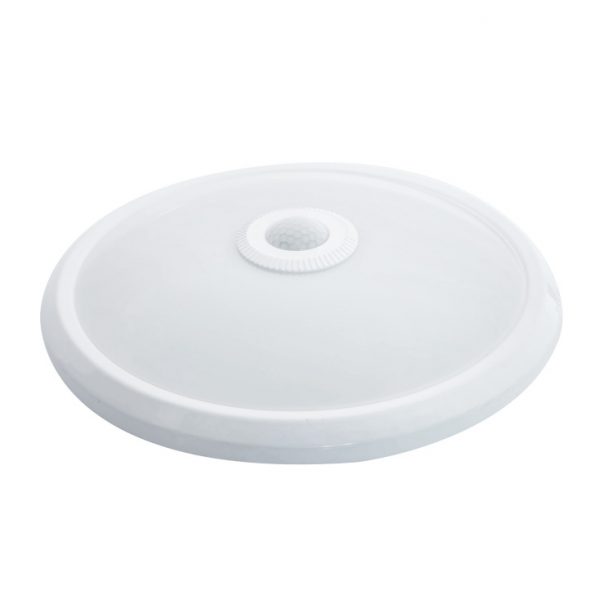 LED plafonjera sa senzorom pokreta 18W hladno bela