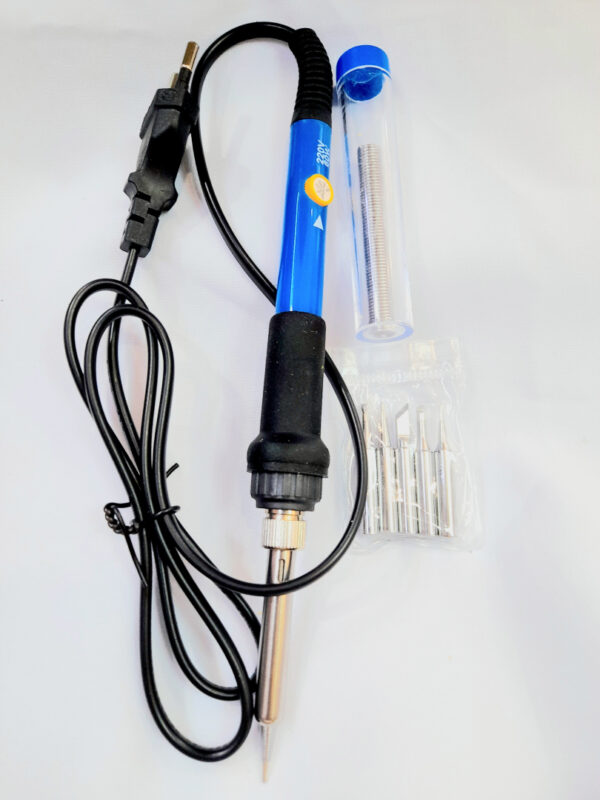 LEMILICA REGULACIONA 60W + 2 DODATKA