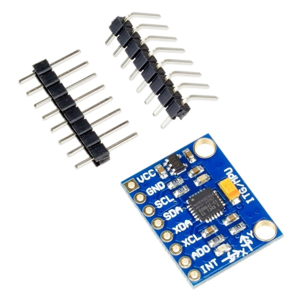 MPU6050 3-Axis Gyroscope and Accelerometer IMU