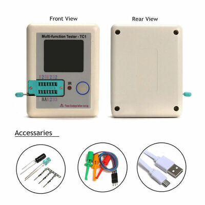 MULTIFUNKCIONALNI TESTER