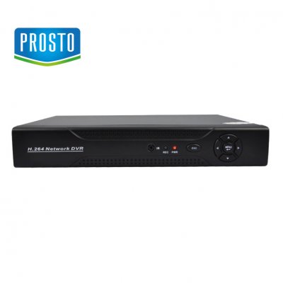 NVR UREDJAJ HDMI+VGA+LAN NVR-6608F