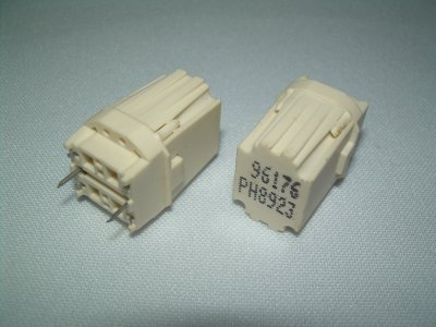 PTC OTPORNIK 2P BELI