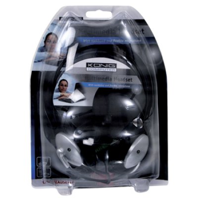 SLUSALICE KONIG CMP-HEADSET16