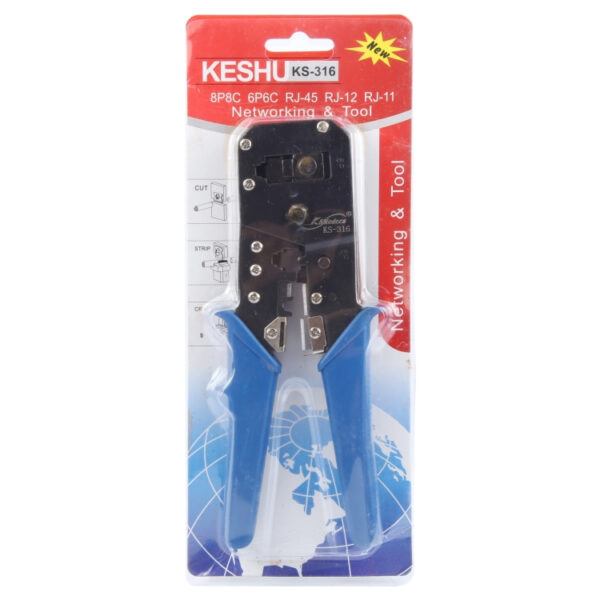 TELEFONSKA KLESTA 8p8c / 6p6c / KS-316