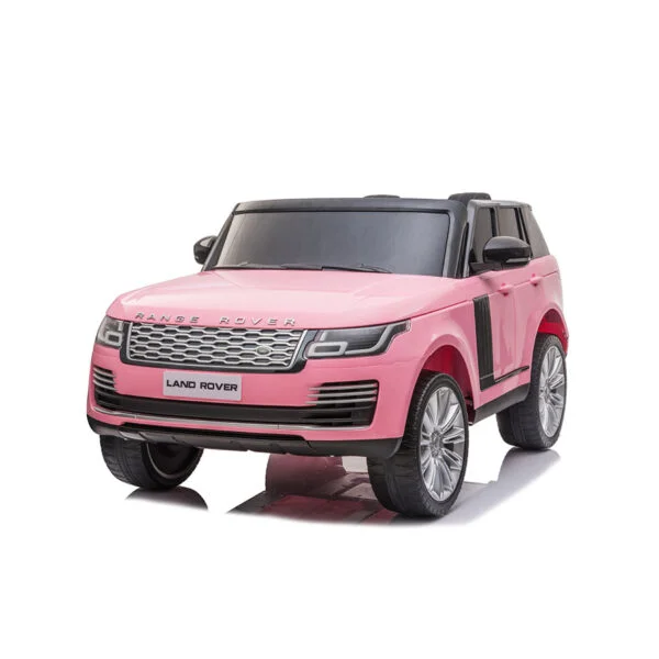 Dečiji automobil na akumulator – Land Rover – Pink
Dečiji automobil na akumulator – Land Rover – Pink