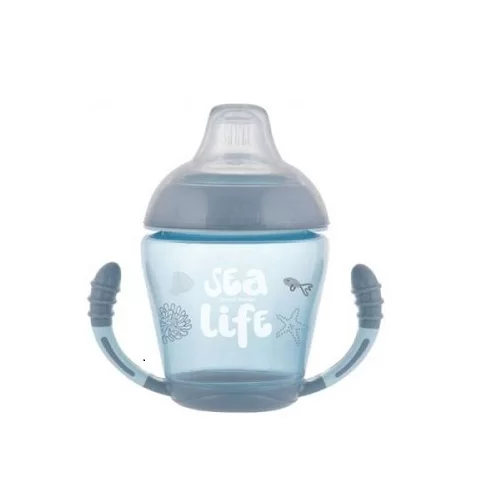 Canpol šolja 230ml SEA LIFE
Canpol šolja 230ml SEA LIFE