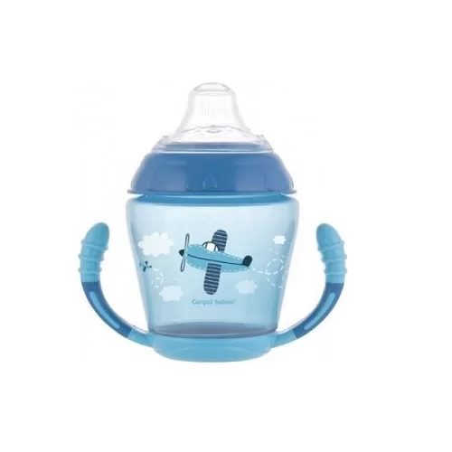 Canpol šolja 230ml TOYS Blue
Canpol šolja 230ml TOYS Blue