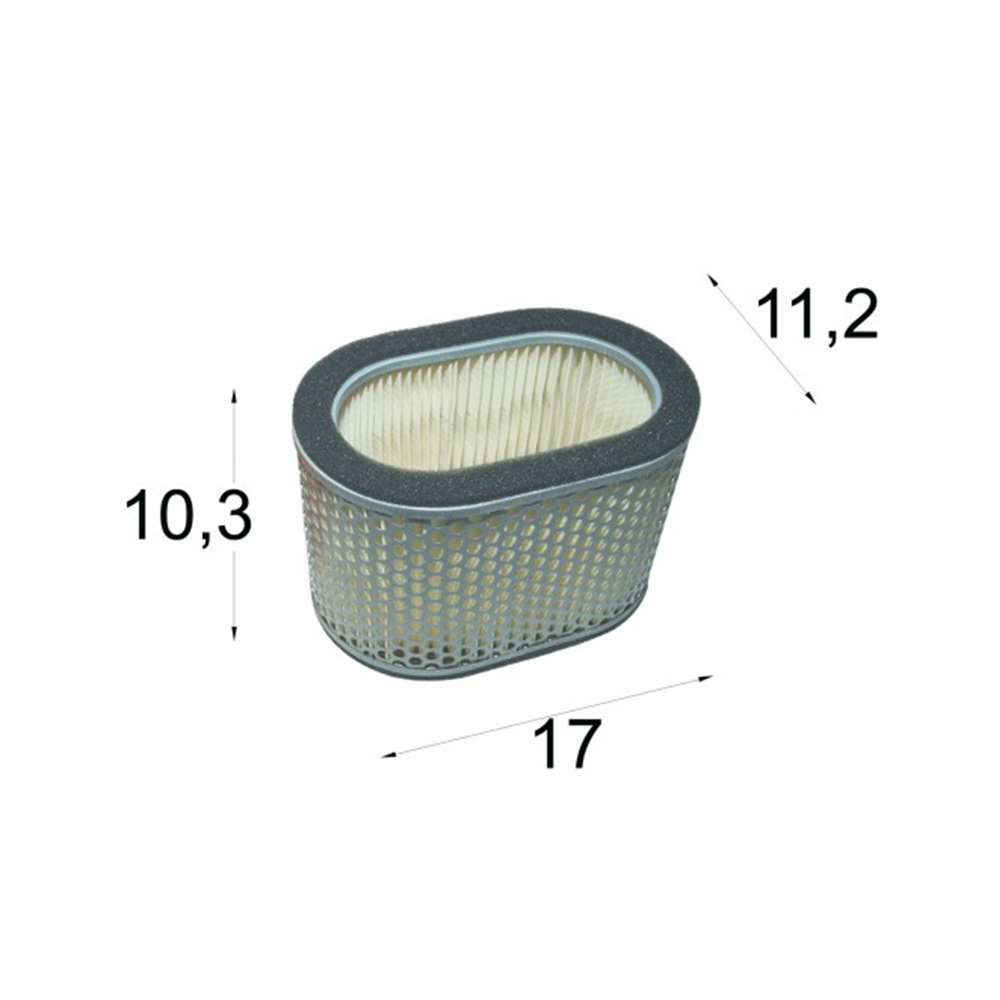 Filter vazduha HFA3901 Suzuki TL 1000 S Vicma