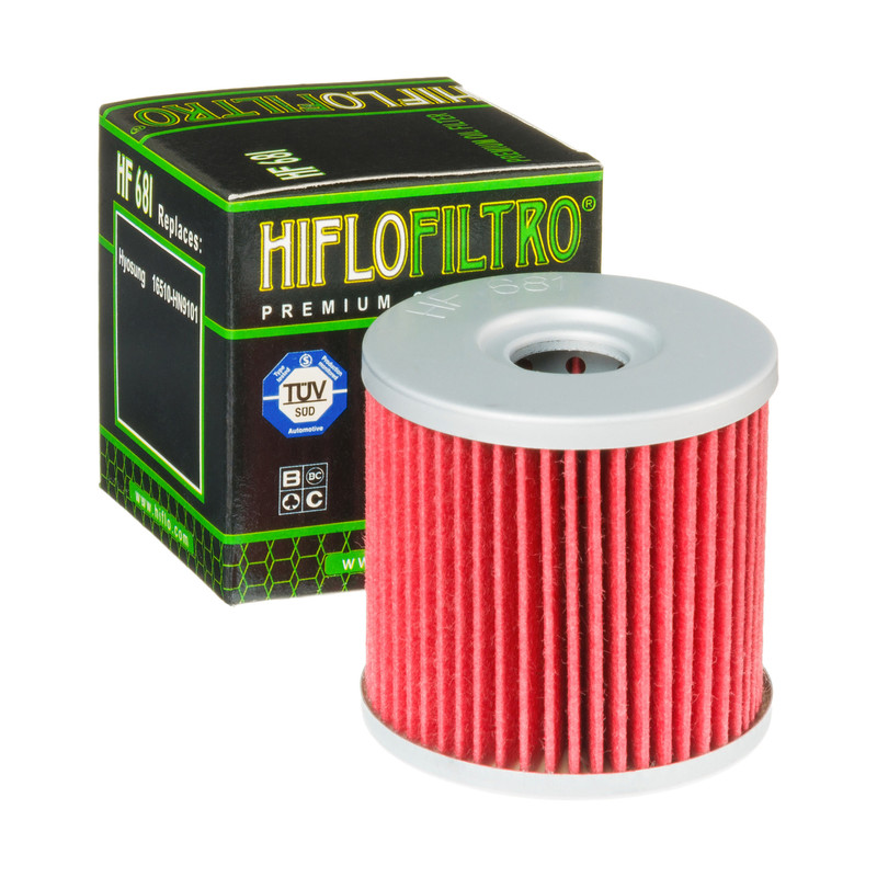 Filter ulja HF681 Hiflo