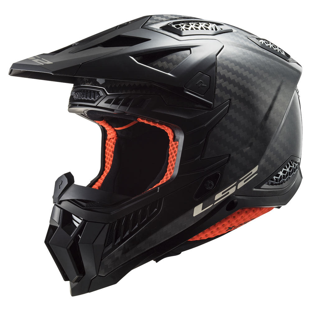 Kaciga LS2 Cross MX703 C X-FORCE CARBON