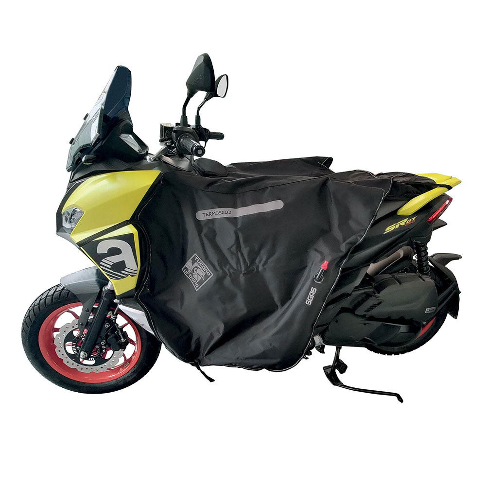 Termoscud pokrivač za noge R235-X za Apriliu SR 125 GT od 2023