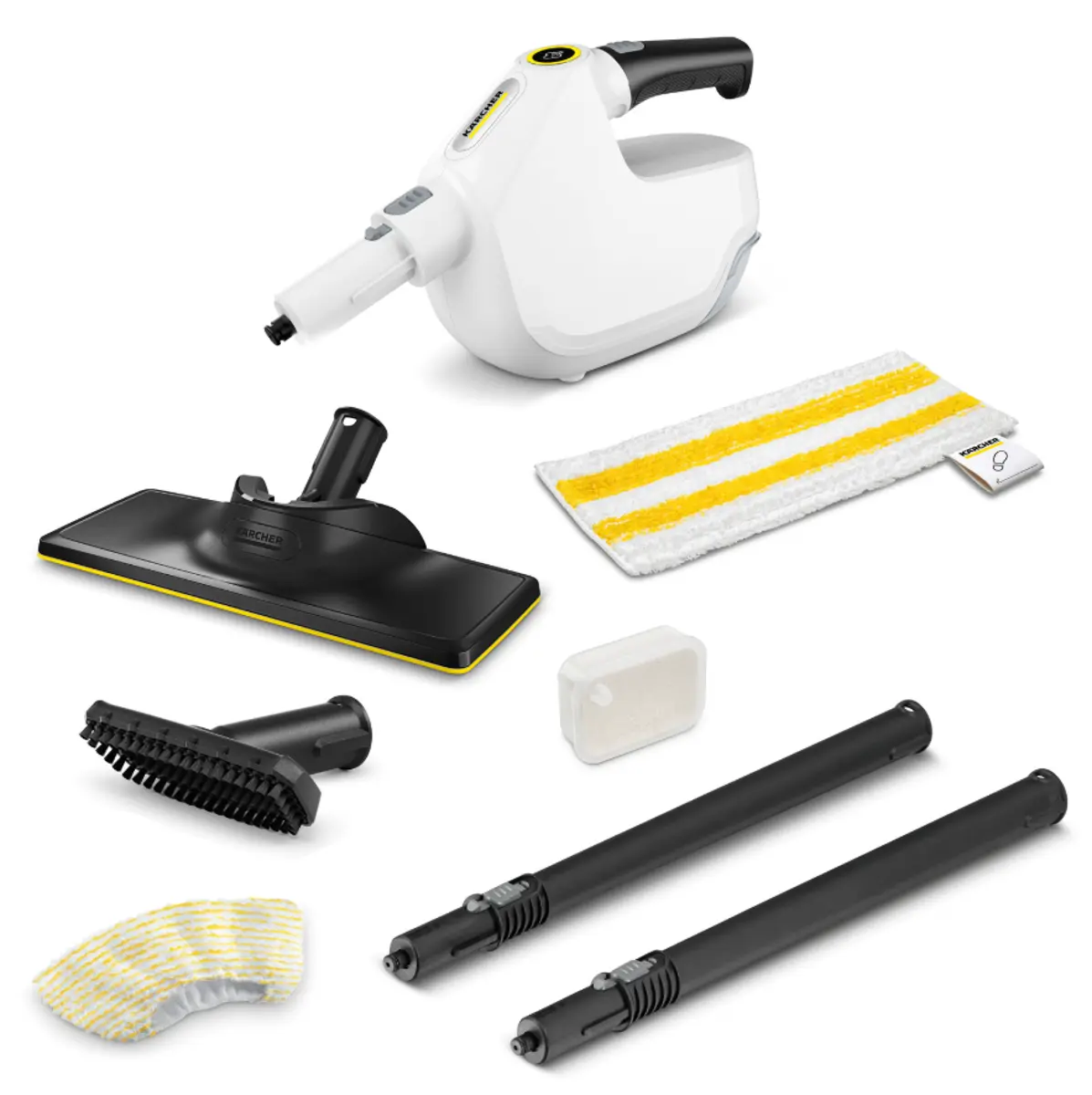 Paročistač Karcher SC1 Multi Up EU
Paročistač Karcher SC1 Multi Up EU