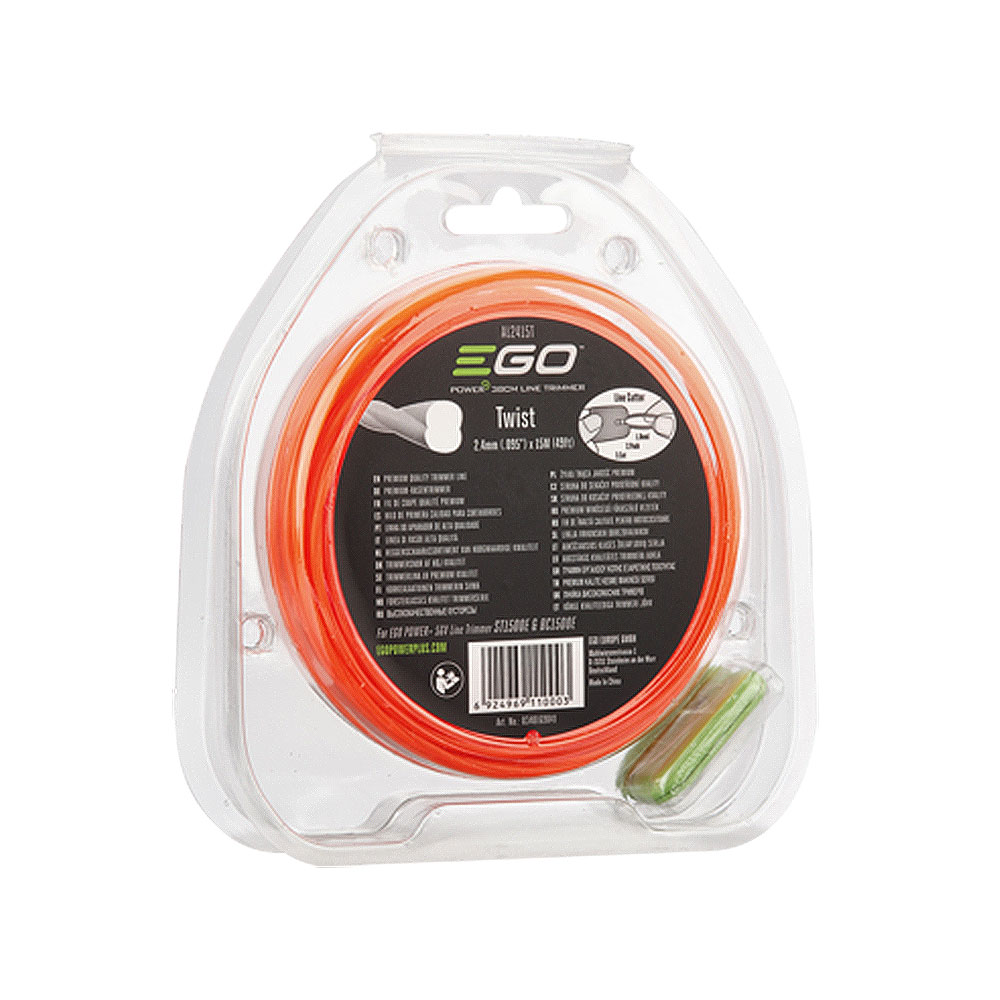 PVC konac fi 2,4x15 m TWIST LINE EGO