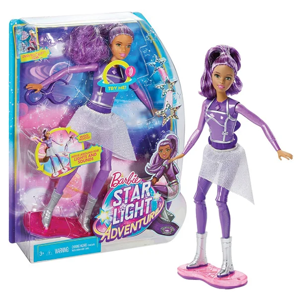 Barbie lutka Star light
Barbie lutka Star light