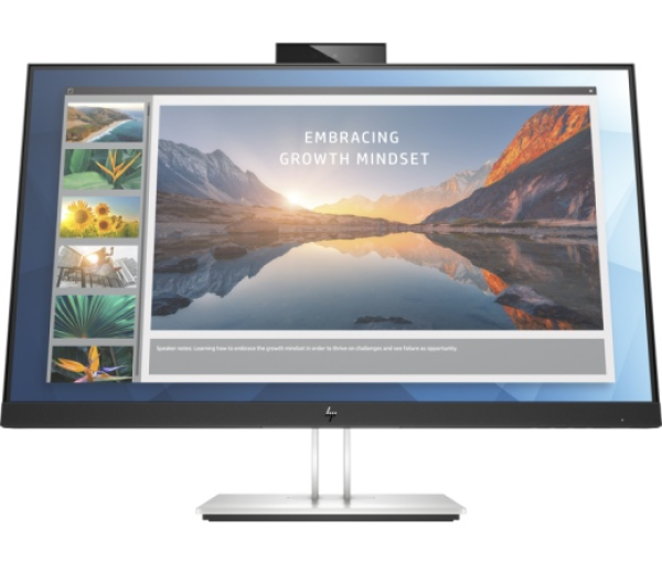 HP E24d G4 FHD USB-C Docking Monitor