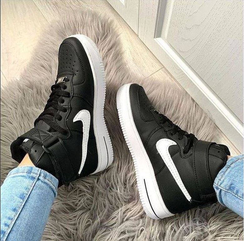 Nike air force duboke patike Novo Brojevi 36 do 41 fb Moja Kupovina