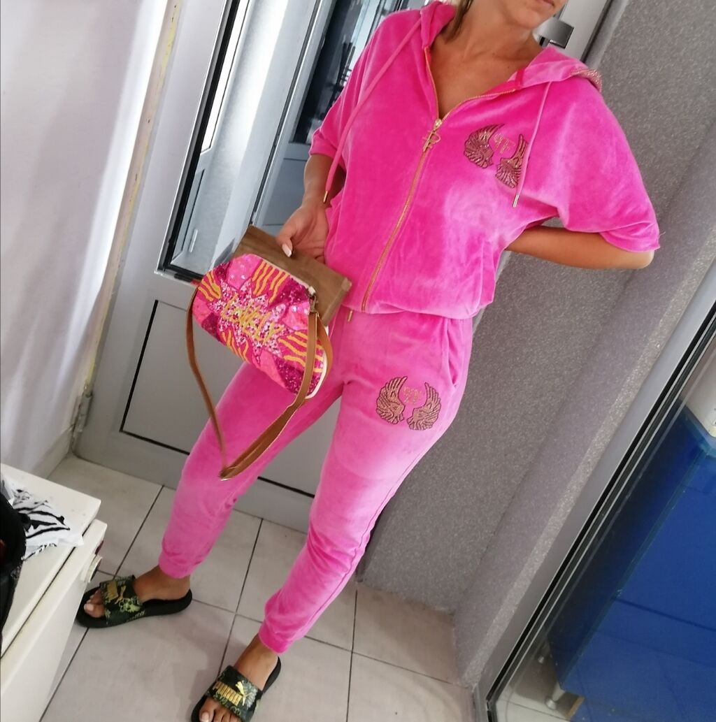 M (EU 38), bоја - Roze